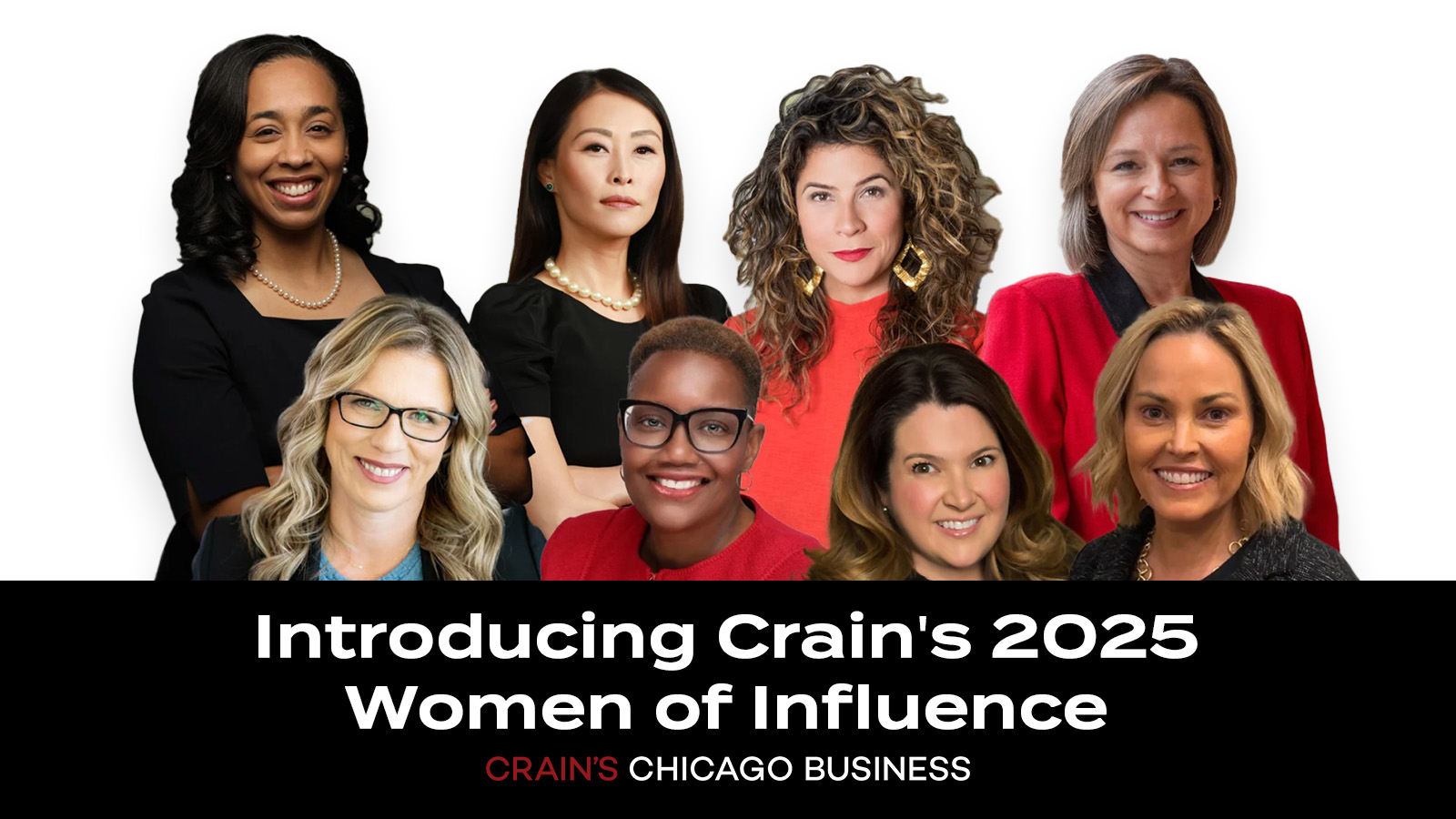 Crain's 2025 Women of Influence | National Urban League